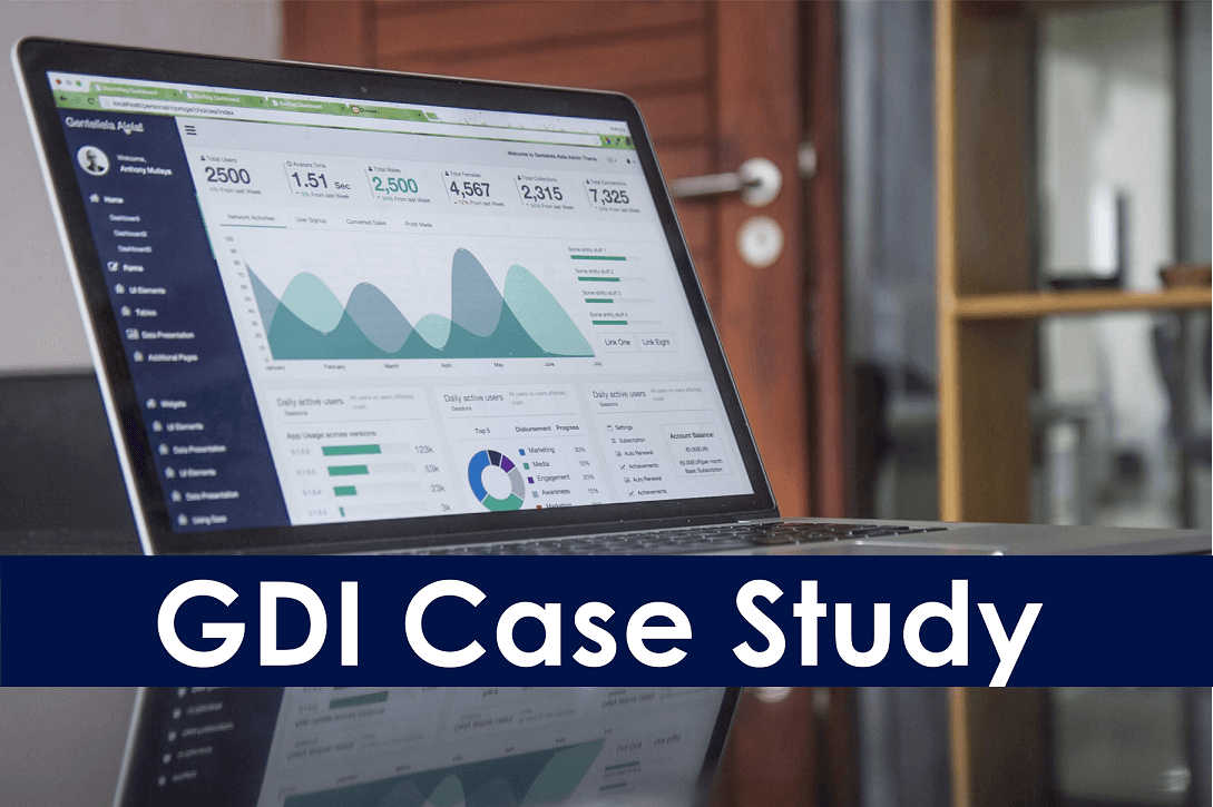 海外事業サポート - 導入事例 | GDI Communications