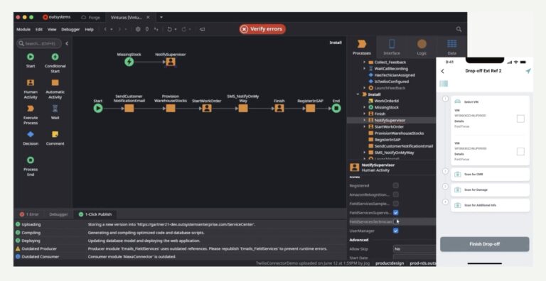 OutSystemsとは？| ㈱GDIコミュニケーションズ
